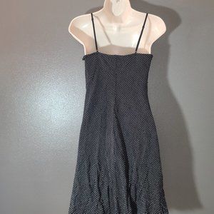 Morbid Threads | Dresses | Rare Vintage Morbid Threads Black And White ...